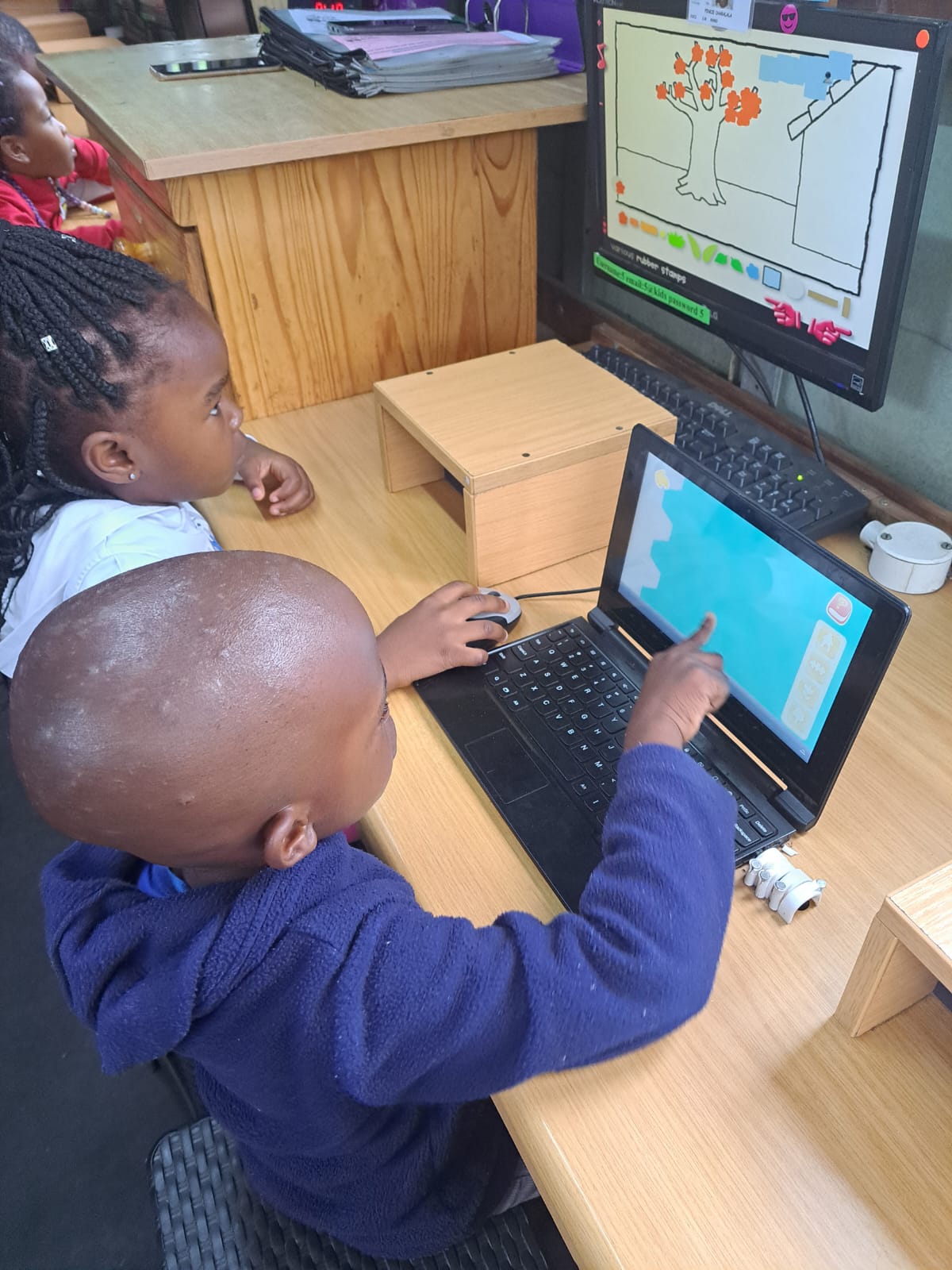 Kids Corner – Kids Computers on Wheels