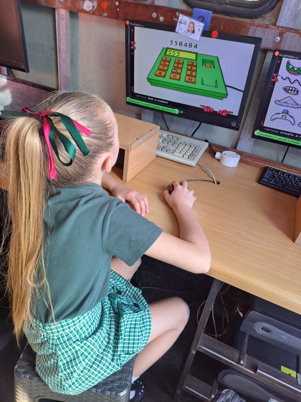 Laerskool Tuine Naskool – Kids Computers on Wheels