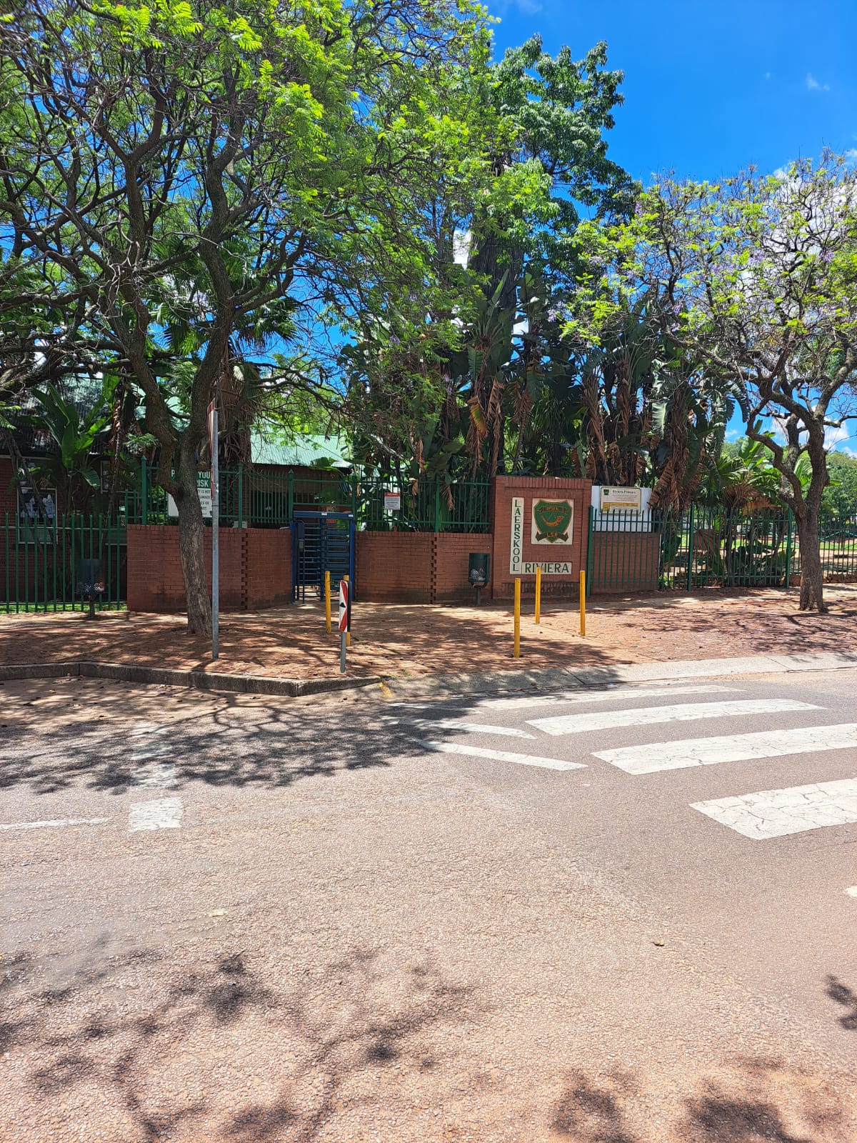 Riviera Primary – Kids Computers on Wheels